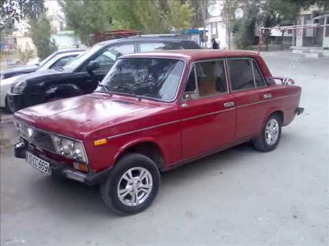 Lada Vaz Tuning Collection Vaz 2107 and Vaz 2106