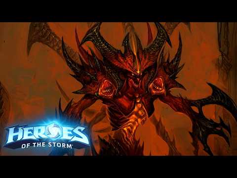 Diabolical Changes Coming Soon! | Heroes of the Storm (HotS) Diablo Gameplay