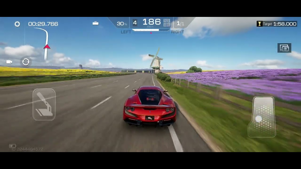 RACING MASTER - AMSTERDAM FERRARI - YouTube