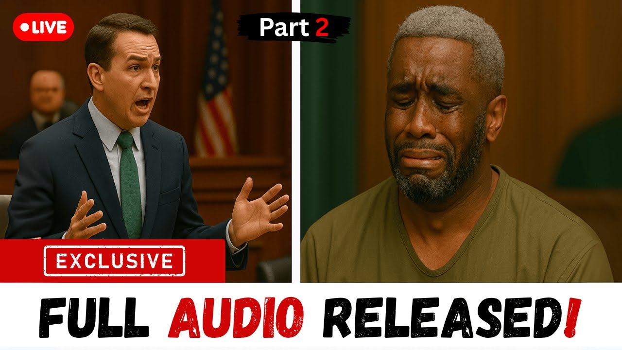 BREAKING: Prosecution’s Full Closing Argument in the Diddy Trial ...