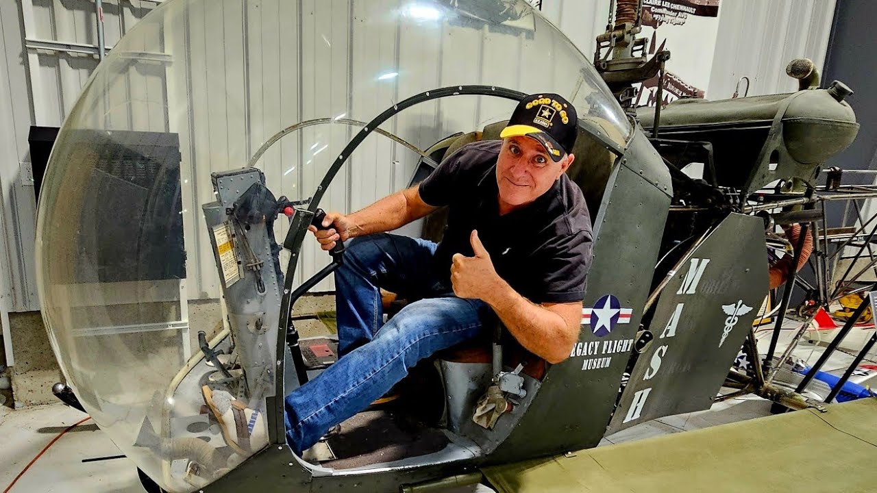 Legacy Flight Museum Walk & Talk Tour | Beautiful Rexburg Idaho! - YouTube