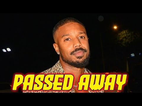 SO SAD! Michael B. Jordan Sadly Mourns The Loss Of Beloved Friend - YouTube