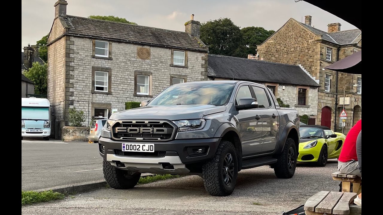 Is the FORD RANGER RAPTOR the Best Car / Truck I've ever owned? - YouTube