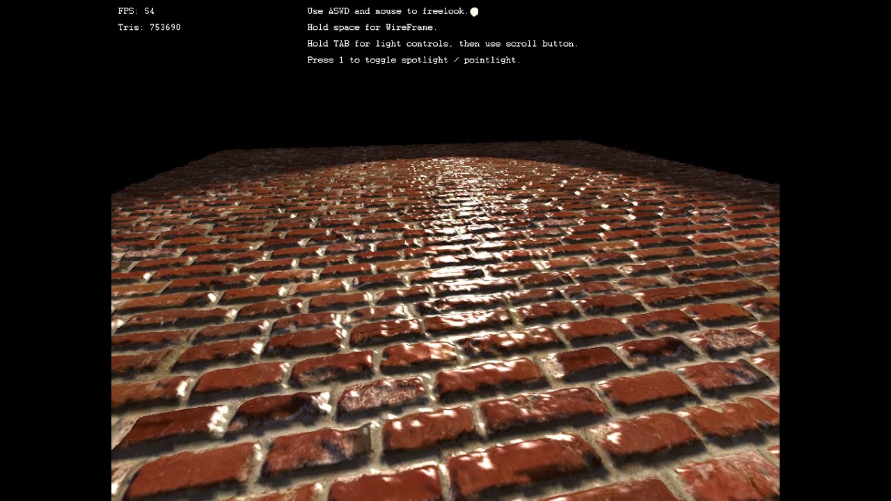 Virtual Bumpmapping - Blitz3D - YouTube