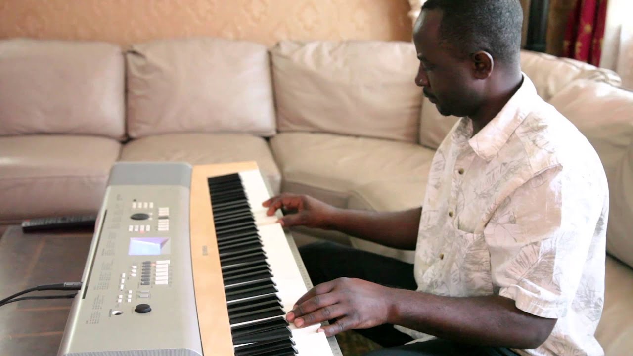 Ada Ada By Flavour Cover. - YouTube