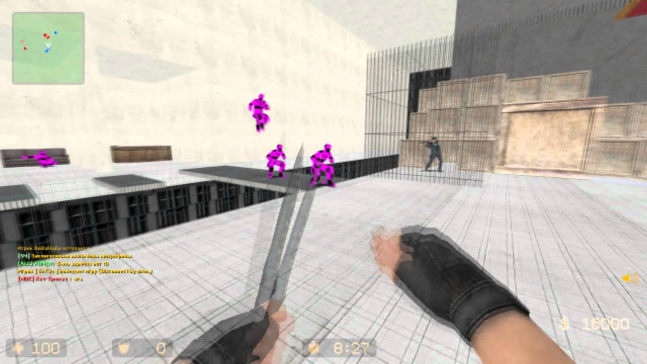 Lets play jail :DD (css) - YouTube