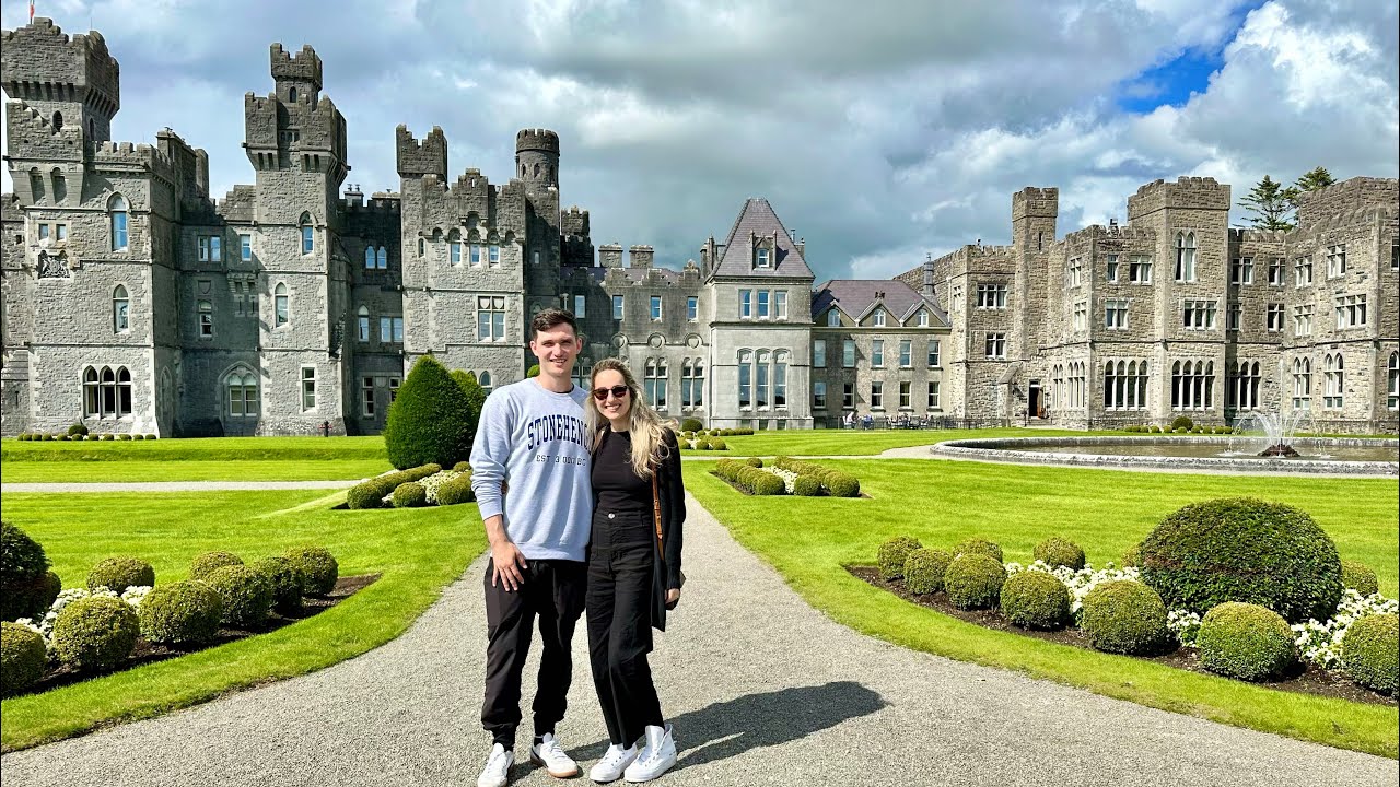 THIS IS WHAT IT IS LIKE TO STAY AT ASHFORD CASTLE! OUR FAVORITE HOTEL ...
