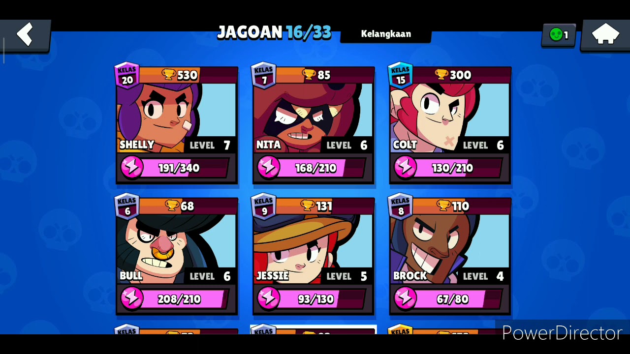 Main brawl stars part 2 - YouTube