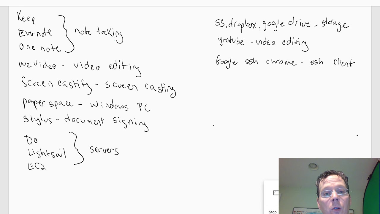 Review of Jeff Leek's blog post on chromebook data science - YouTube