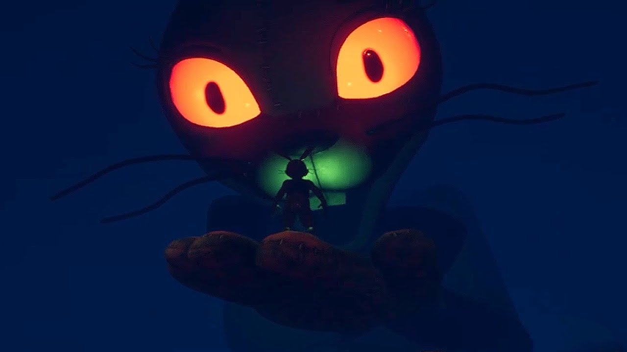 FULL PRINCESS QUEST ENDING/SECRET ENDING | FNAF HELP WANTED 2 - YouTube