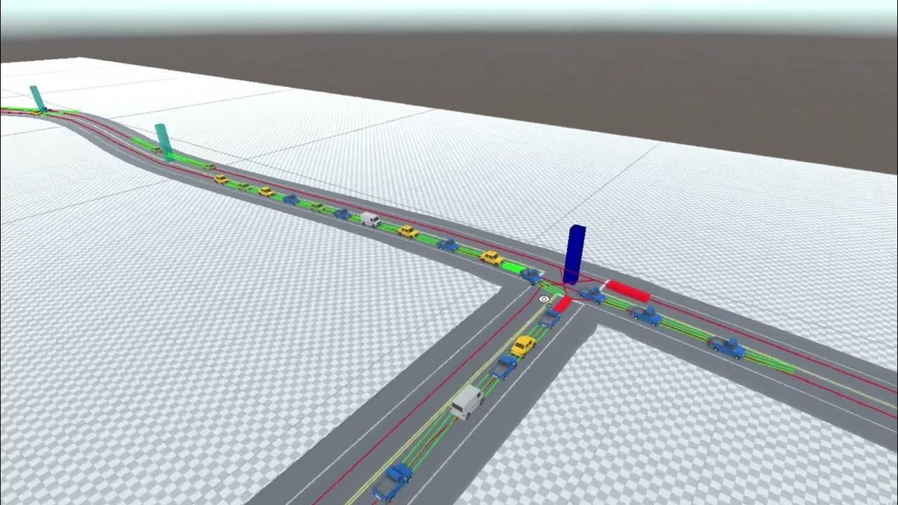 Checkpoint Based Car AI | Unity Asset - YouTube
