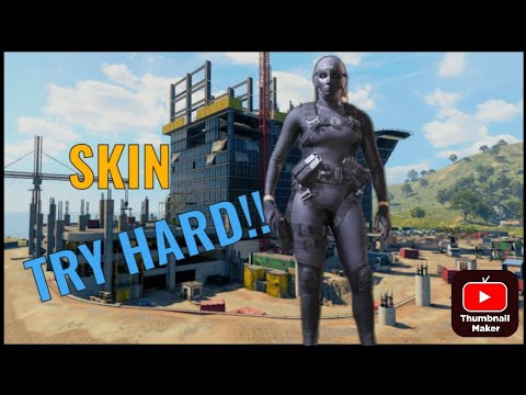 USO SKIN TRY HARD EN CALL OF DUTY MOBILE Y ESTO SUCEDE... - YouTube