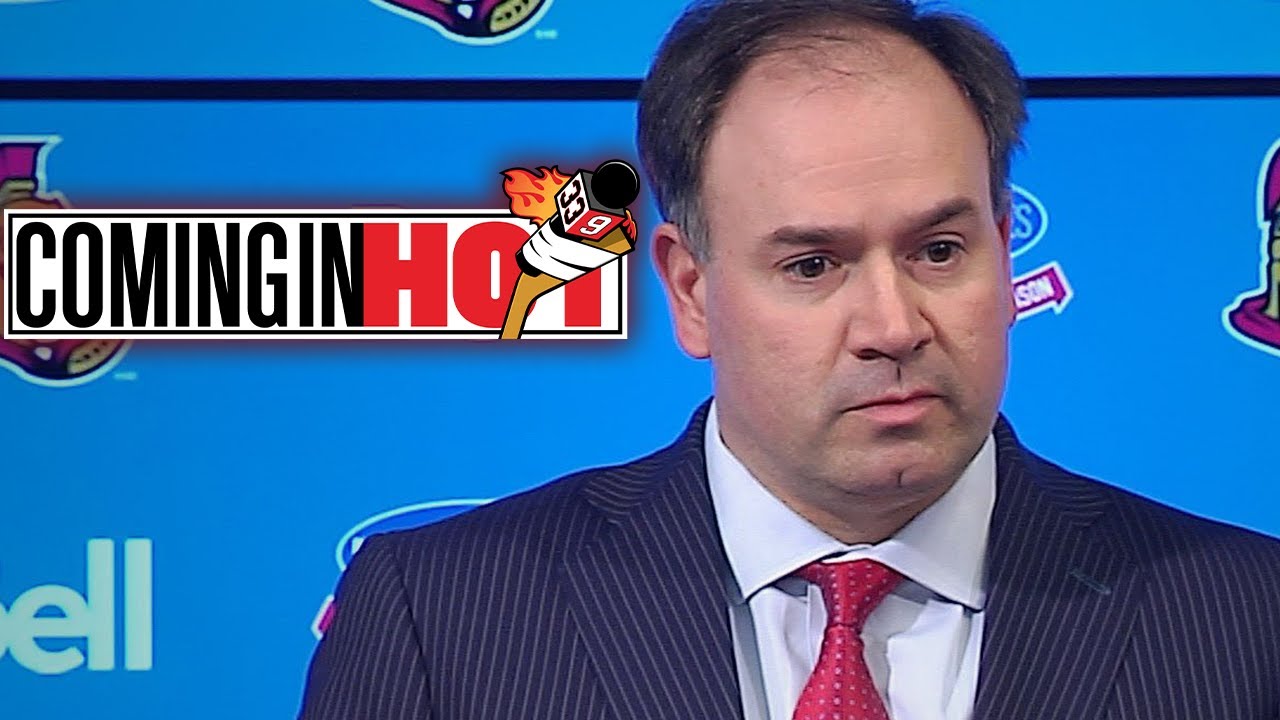 Fire Pierre Dorion? | Coming in Hot - YouTube