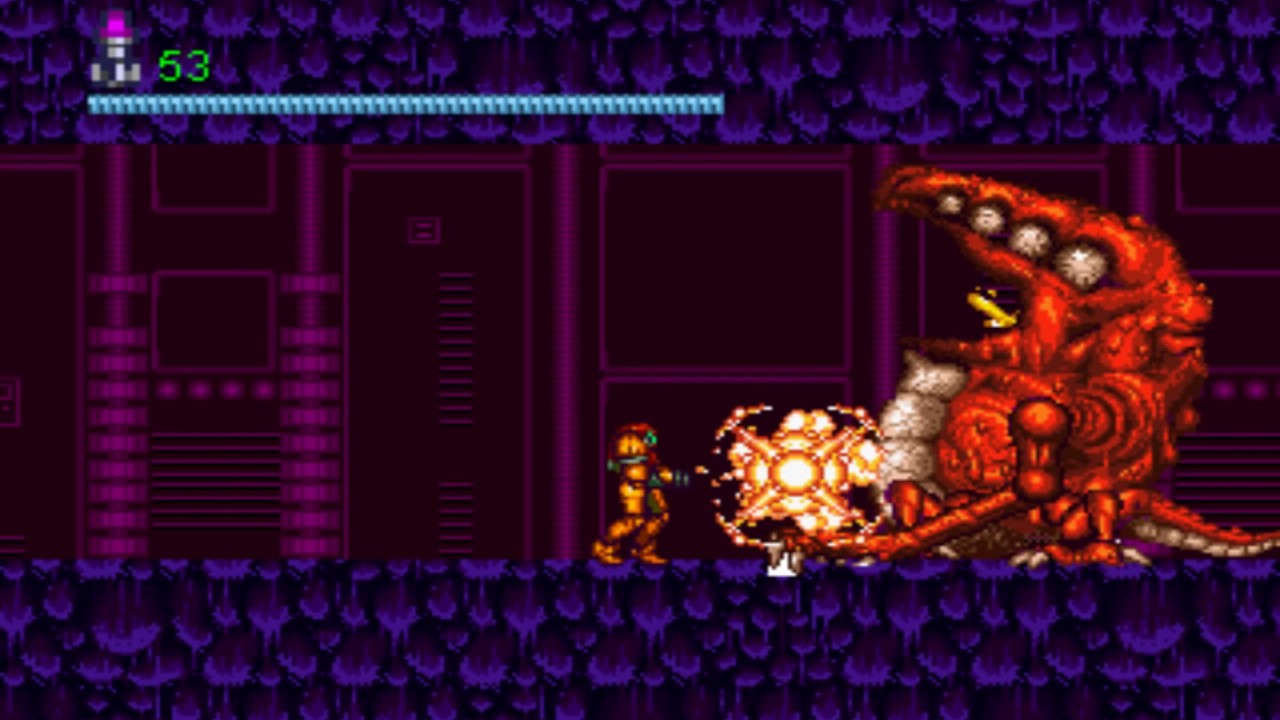 Mini-Metroid ( Metroid Fan-game ) Full Game - YouTube