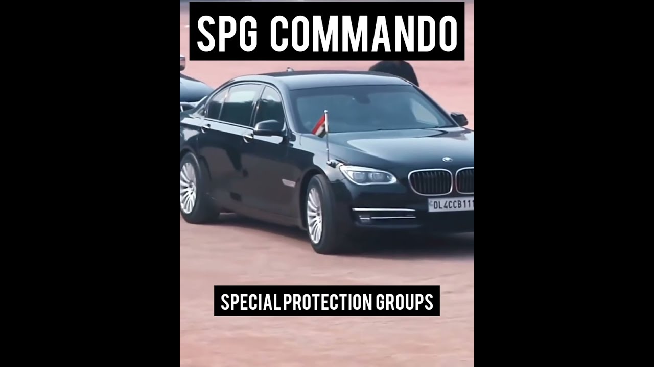 SPG||SPECIAL PROTECTION GROUP||PM SECURITY||जानिए कोनसे WEAPON इस्तमाल ...