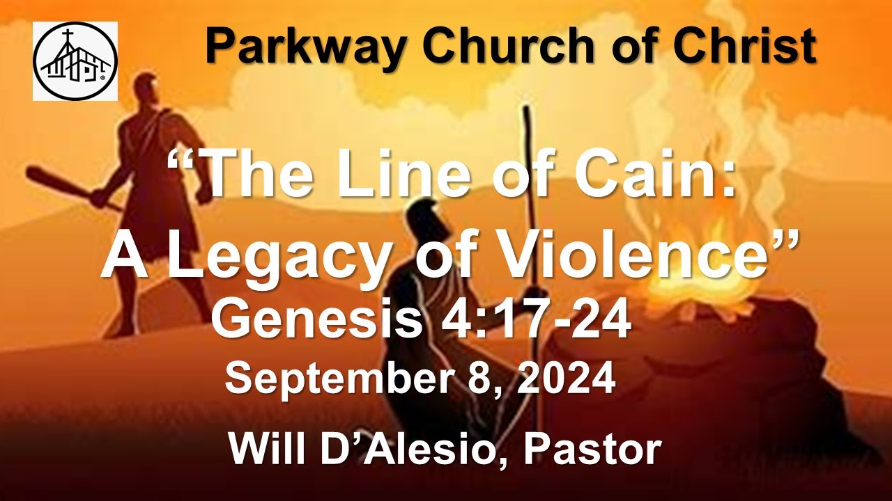 The Line of Cain: A Legacy of Violence - YouTube