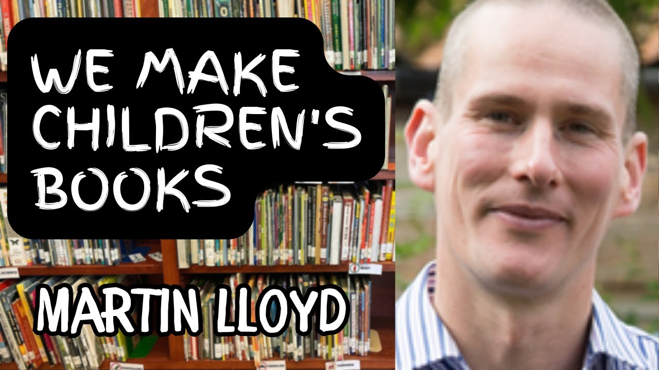 Amazing Tales and Beyond: Martin Lloyd's Journey in Children's Gaming ...