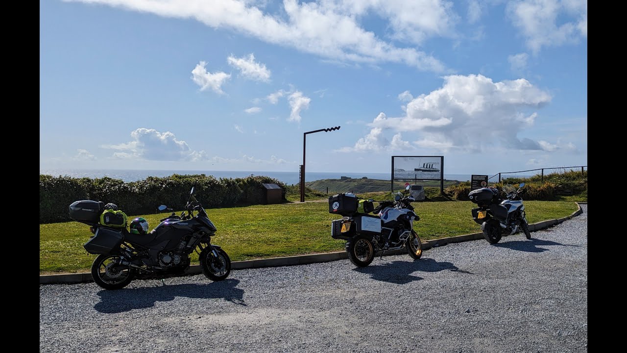 Ireland tour following the Wild Atlantic Way Part 1 - YouTube