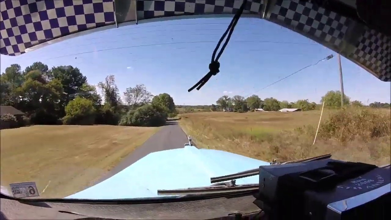 Virginia back road TRUKKING September, 2019 - YouTube