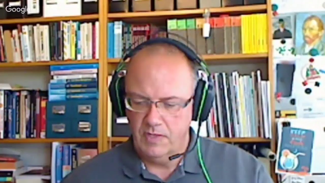 Book Review: Richard K. Morgan: Altered Carbon (engl. version) - YouTube