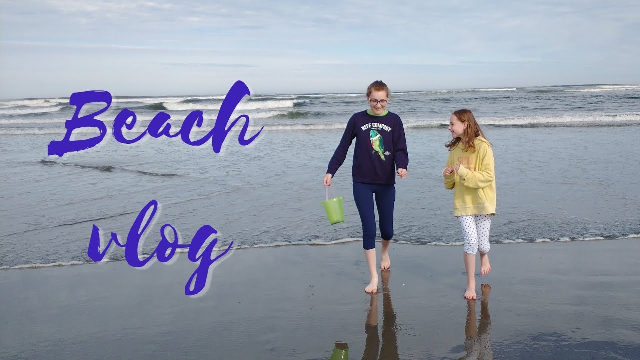 Our Beach Vacation | vlog - YouTube