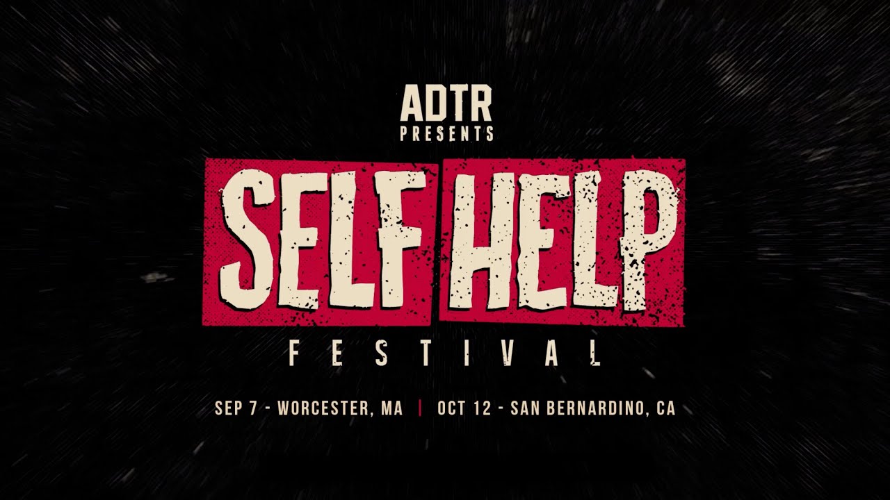 Self Help Festival - Massachusetts & San Bernardino - YouTube