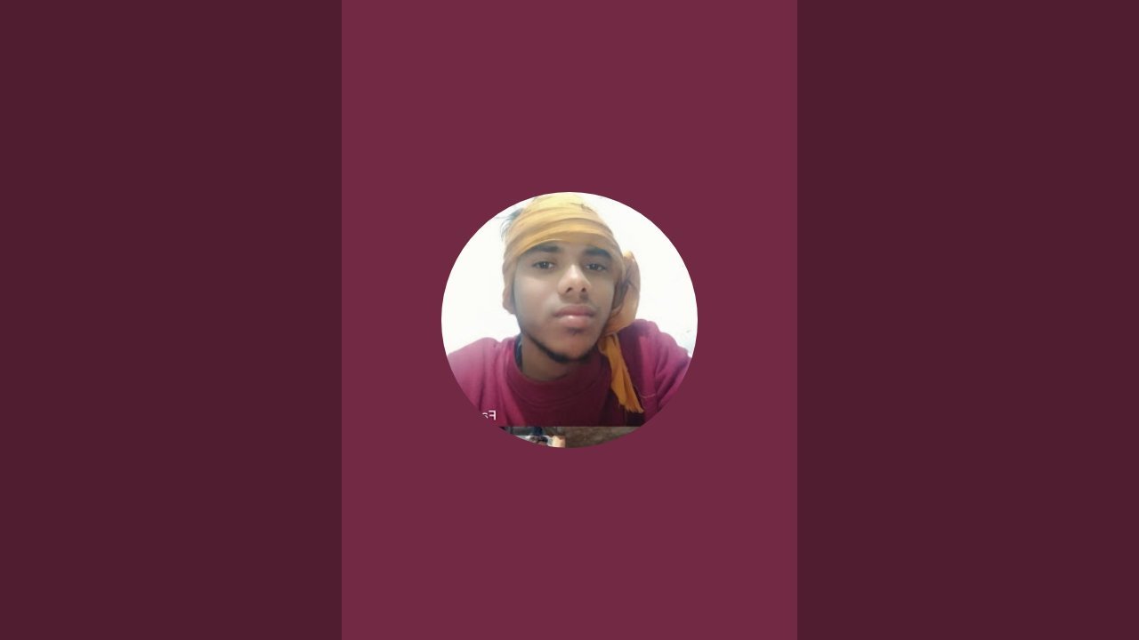 Ahmad alam siripur is live - YouTube