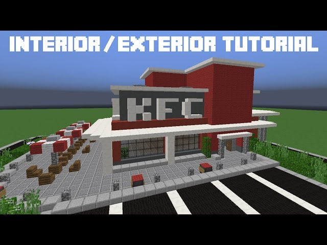 Kfc Eimer Minecraft