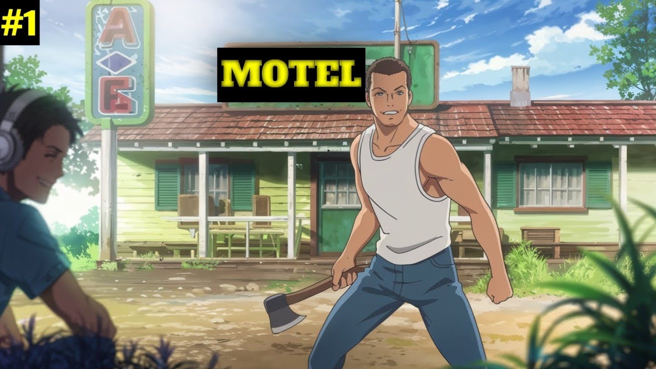 TODAY I OPEN A MOTEL | MOTEL MANAGER ARE HERE | MOTEL MANAGER SIMULATOR ...