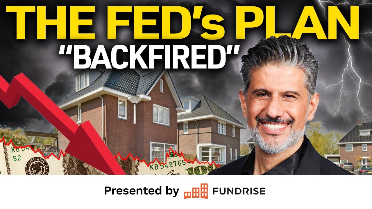 The Fed’s Plan “Backfired,” Now They’re Scrambling - YouTube