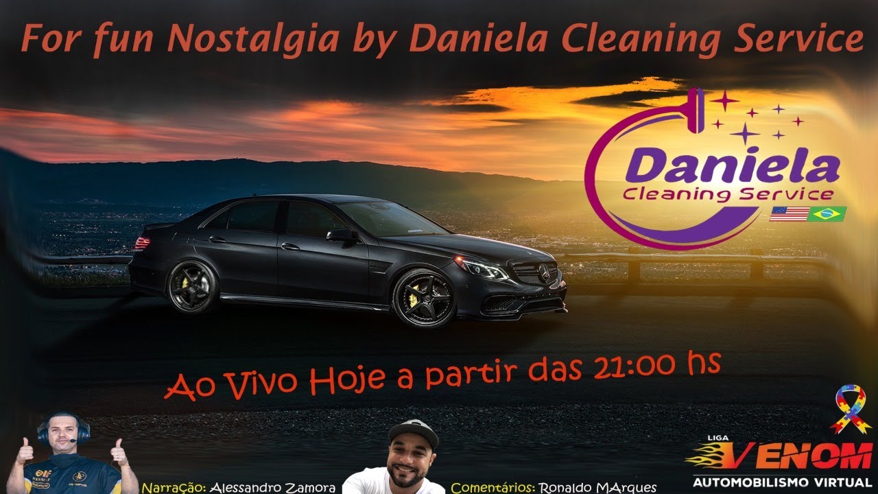 For fun Nostalgia by Daniela Cleaning Service - YouTube
