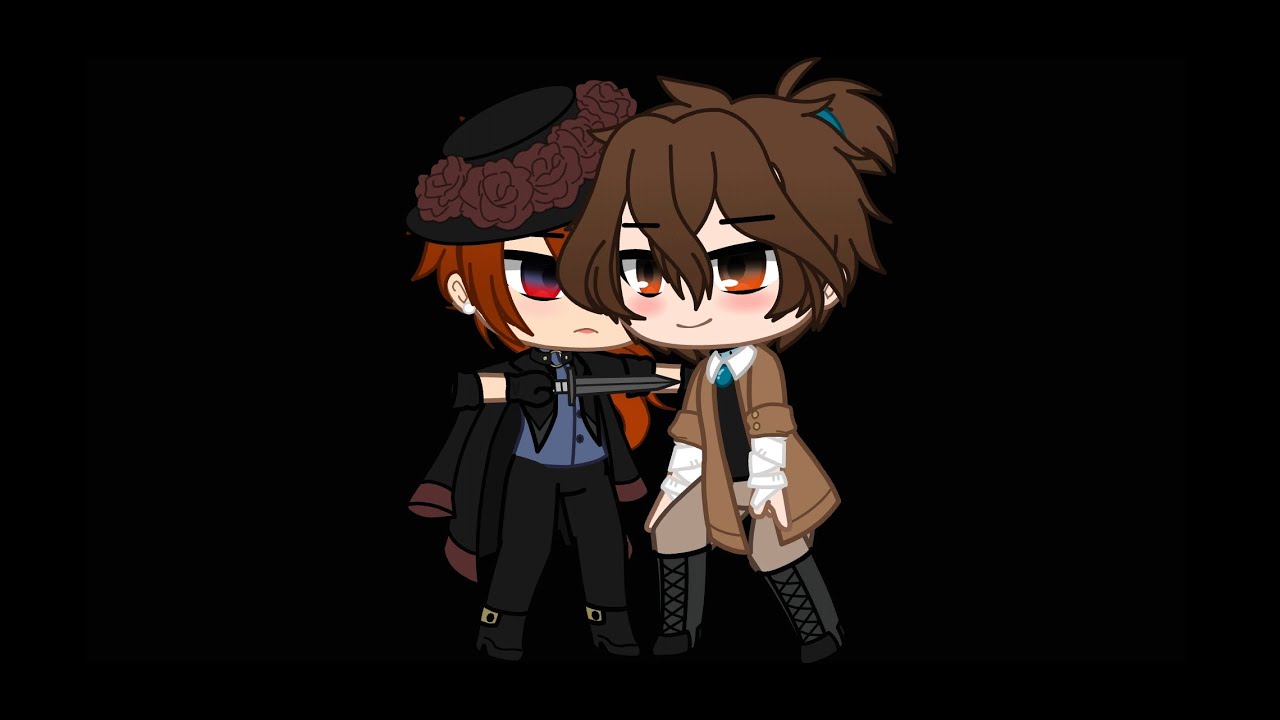 Strangers again...||Sokukou angst||!Chapter 109 Spoilers!||BSD||Gacha ...