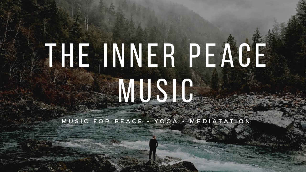 The inner peace sound music with TIBETAN sound for Yoga I Mediation I ...