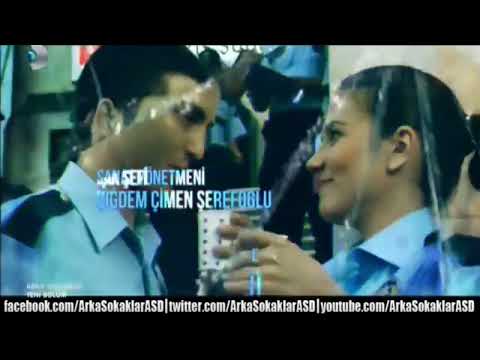 Arka Sokaklar 8.Sezon Jenerik Müziği Ama \