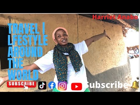 A Lugbara girl talking about her culture/Food/People(part 1).//Village ...