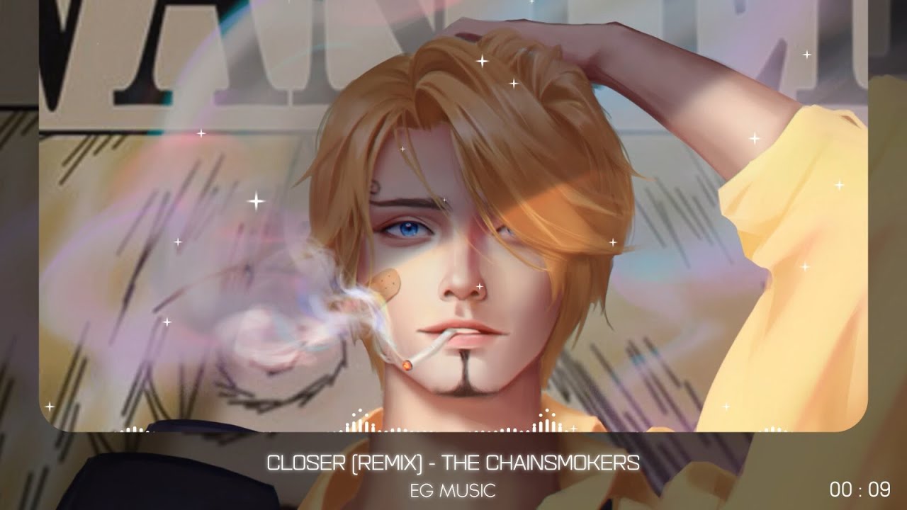 Closer (Remix) - The Chainsmokers | Tiktok Music - YouTube