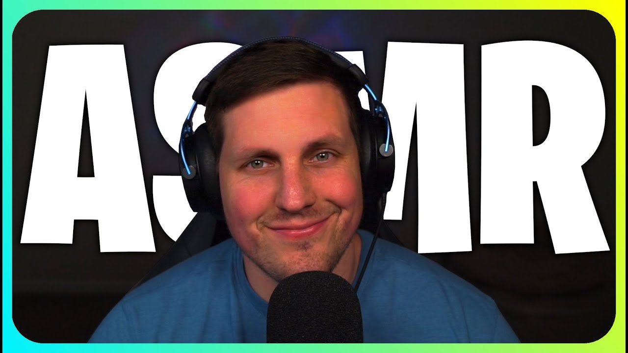 (ASMR Live) RETURN STREAM / NEW SETUP REVEAL! (90K Subscriber Special ...