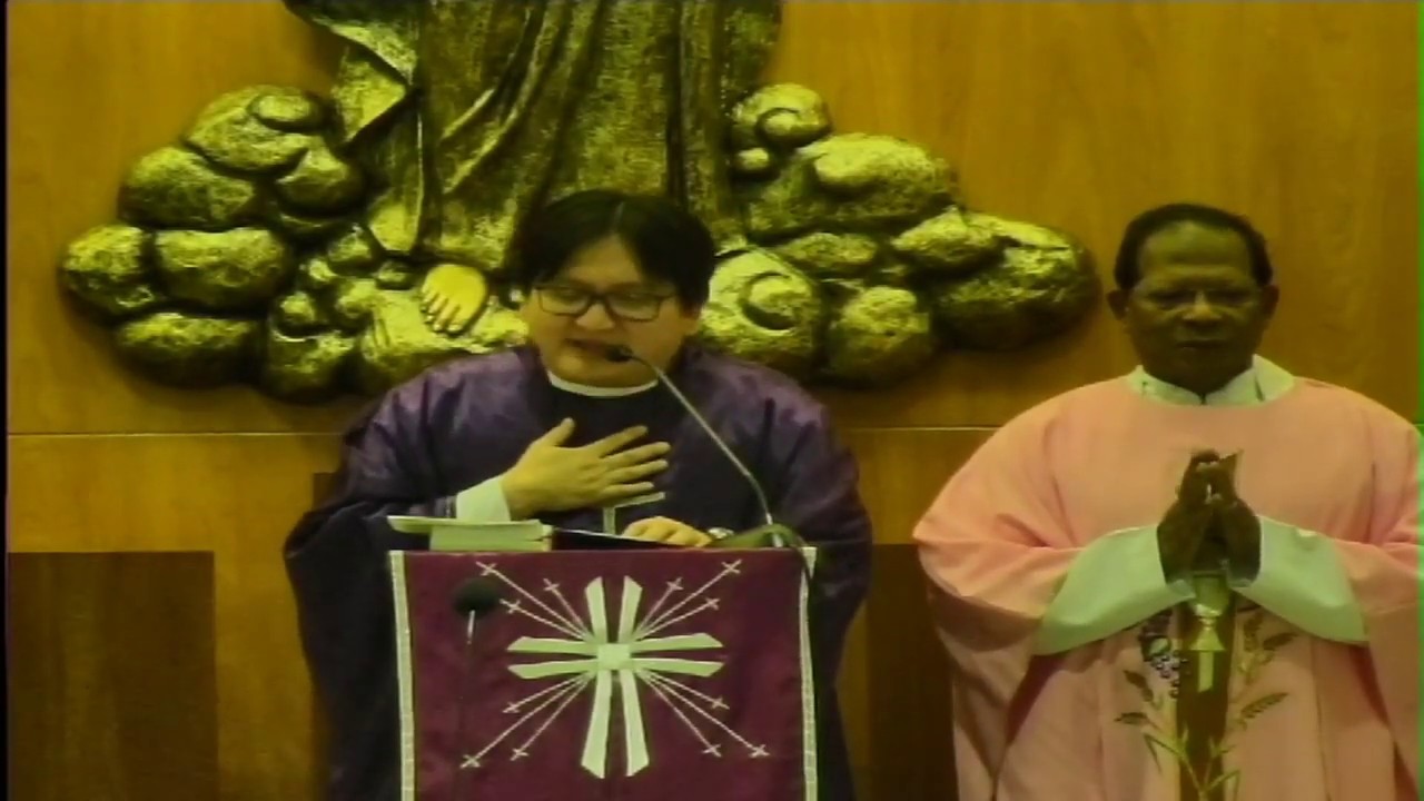 Minggu 22 Maret 2020 - Misa Ekaristi Paroki Bintaro Jaya Gereja Santa ...