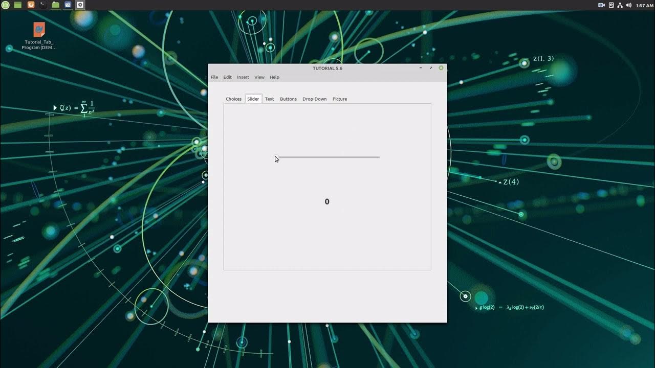 Visual Programming using Gambas in Linux - Tutorial 5.6 - PREVIEW - YouTube