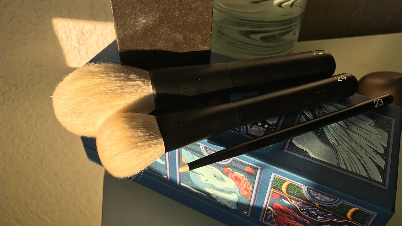 Rephr Holiday Makeup Brush Collection 2020! - YouTube