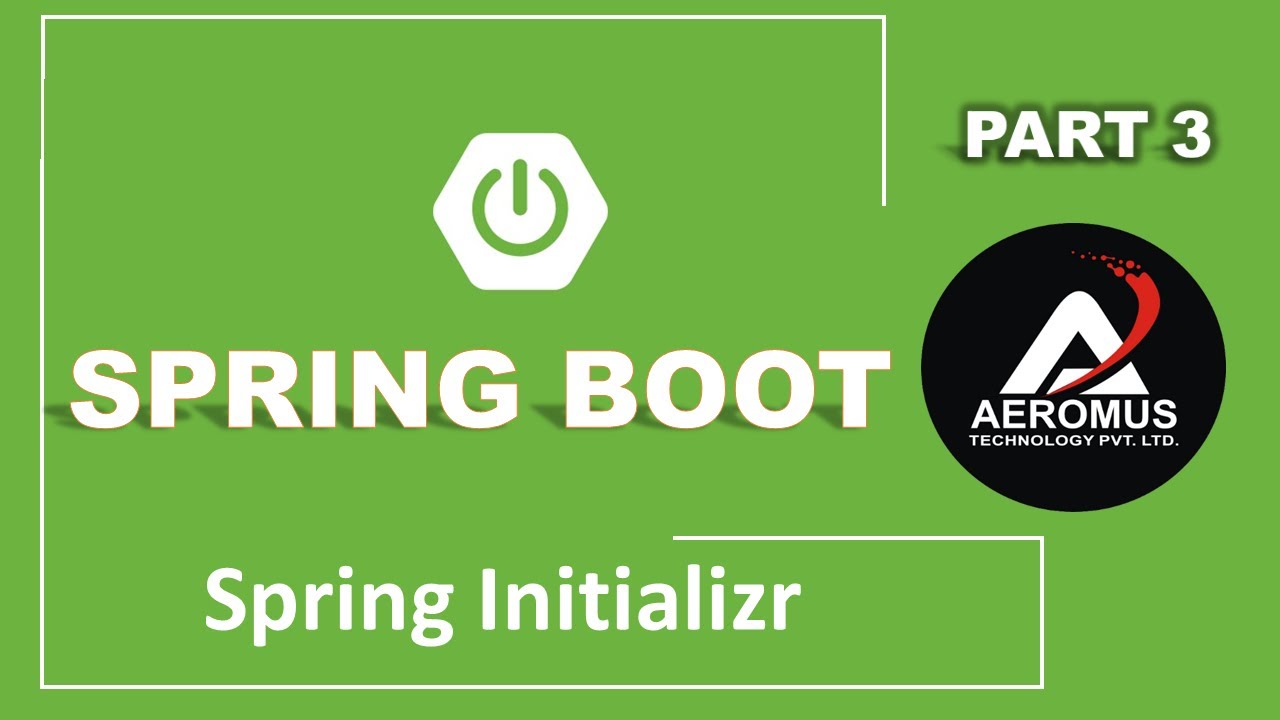 Spring Boot initializr | What is Spring Boot | Spring Boot Tutorial in ...