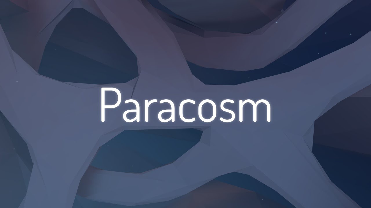 Paracosm - [World Track] - YouTube