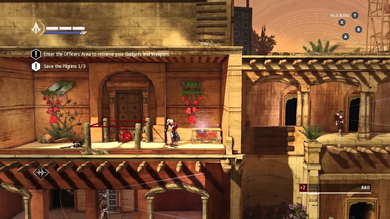 Assassin's Creed Templar Flags Locations - YouTube