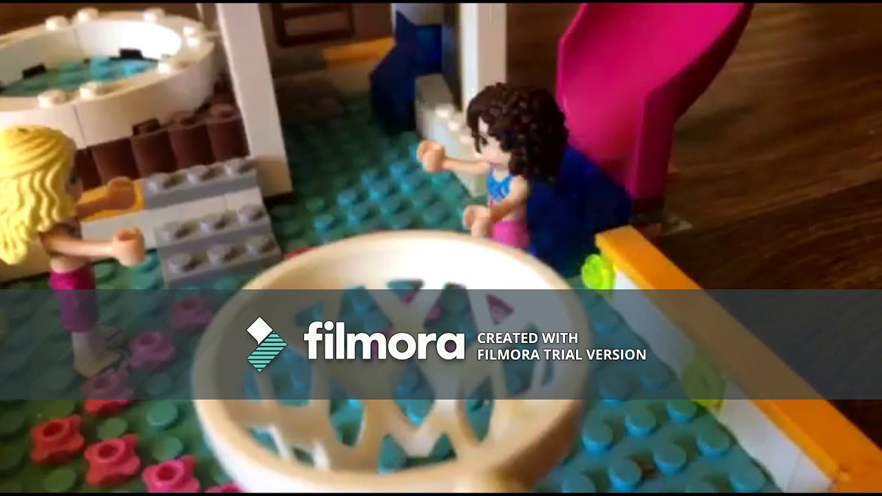 LEGO best friends forever - YouTube
