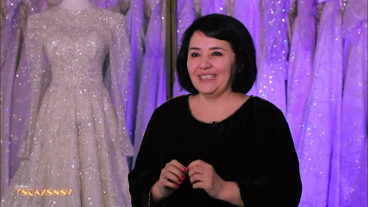 "EFIRDA TO'RAXONOV": FALAJ OG'LINI OYOQQA TURG'IZGAN AYOL (12.02.2024) - YouTube