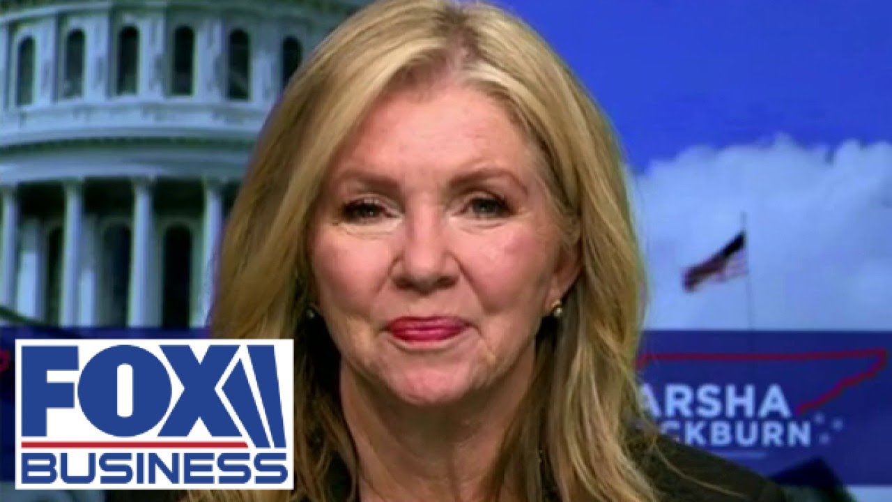 Marsha Blackburn: Hamas is getting this money - YouTube