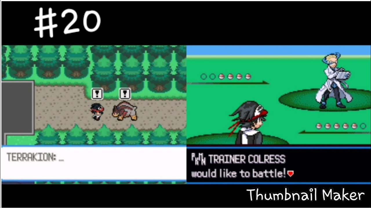 Let's Play: Pokemon Resolute - Part 20 - Colress Machine! - YouTube