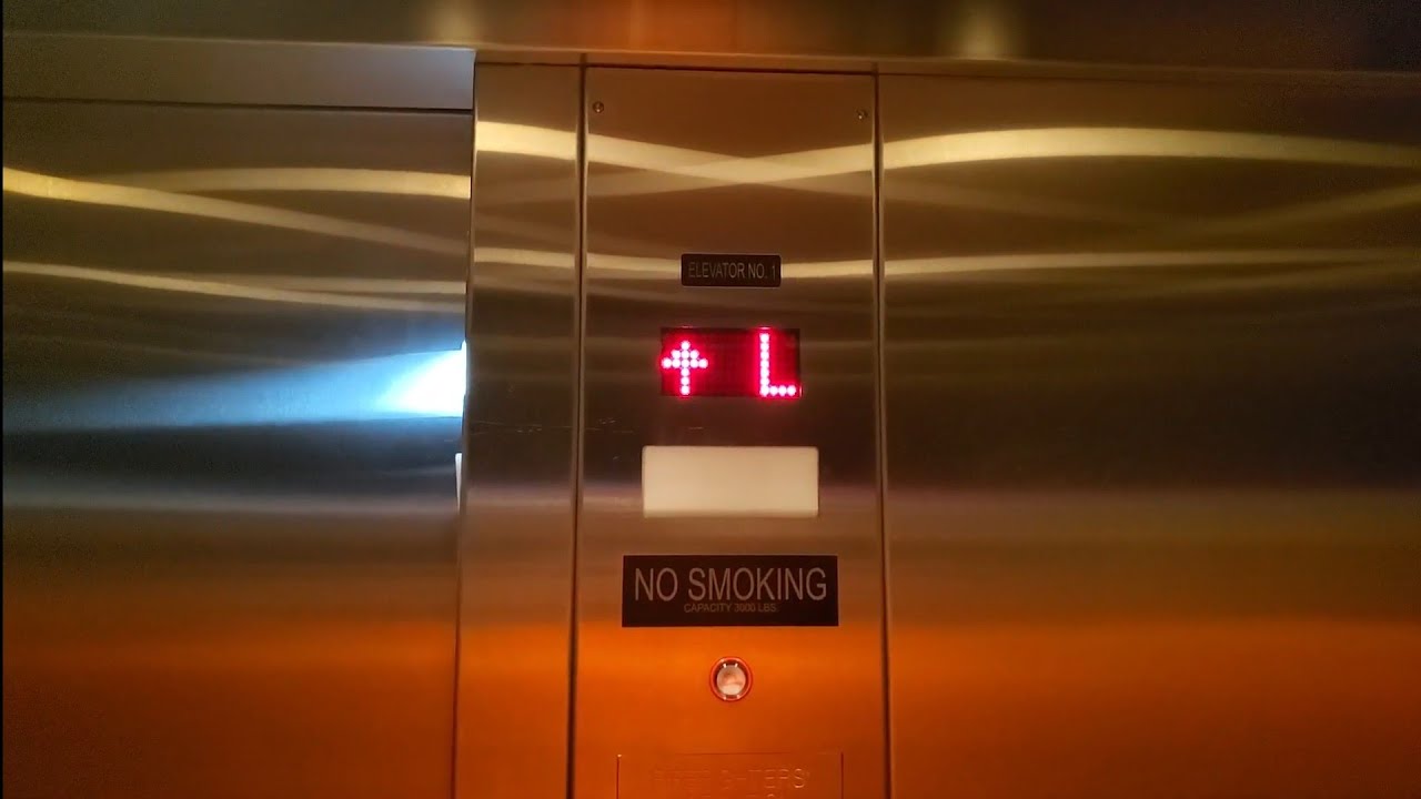 MEI Hydraulic Elevator @ West Tower - St. Paul College - St. Paul, MN ...