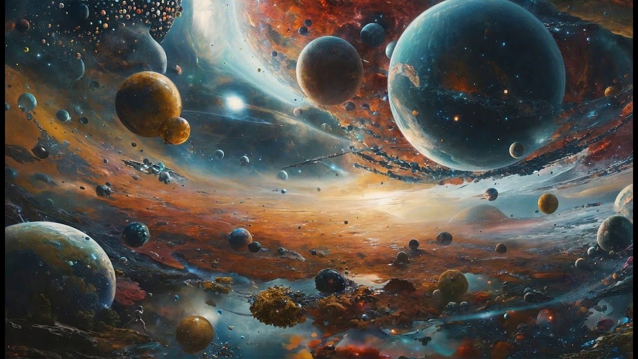 Enter The Multiverse (Science Fiction Fantasy Drama) - YouTube