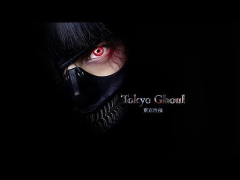 Tokyo Ghoul Live Action Teaser